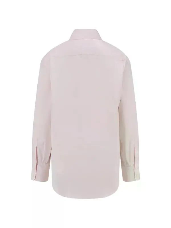 Seafarer Embroidered Logo Patch Pocket Shirt