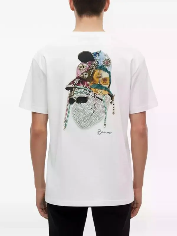 BARROW Graphic Jersey T-shirt
