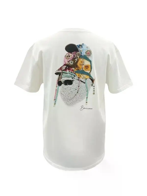 BARROW Graphic Jersey T-shirt