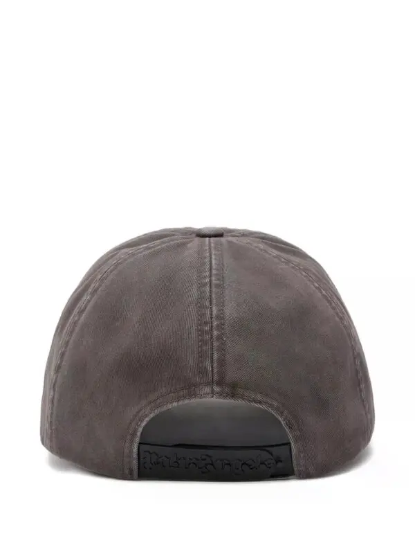 Palm Angels Skull Logo Cap