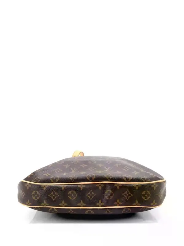 LOUIS VUITTON Odeon Gm Monogram Canvas Tote Bag
