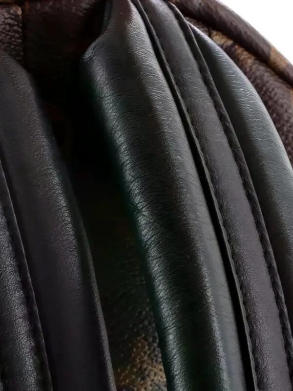 LOUIS VUITTON Palm Springs Monogram Canvas Pm Backpack - Brown