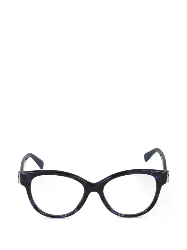 Longchamp Cat-eye Eyeglasses - Blue
