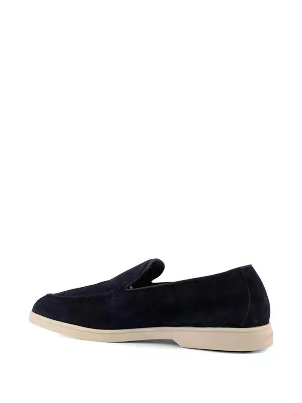 DOUCAL'S Suede Loafers