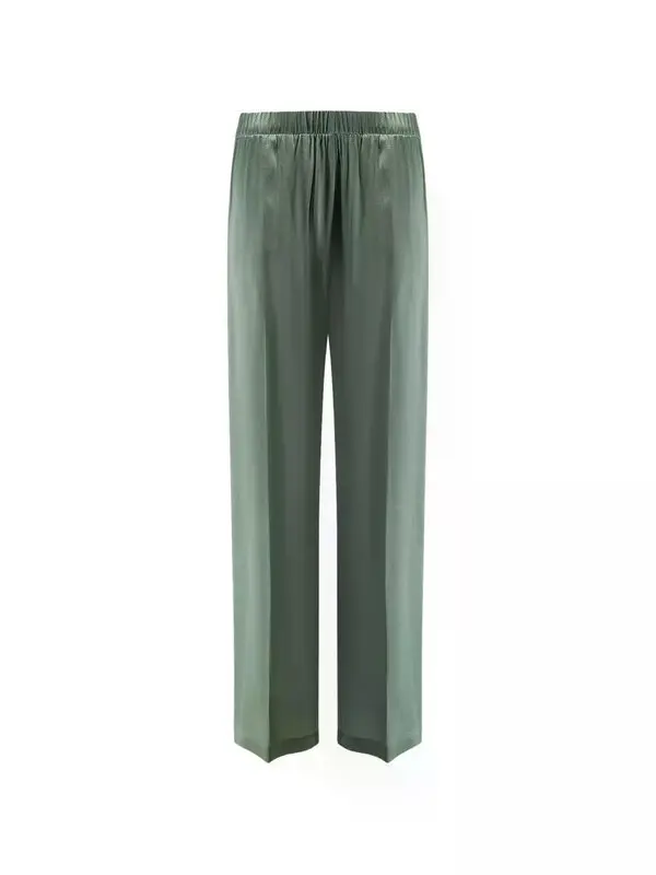 SEMICOUTURE Wide Leg Trousers