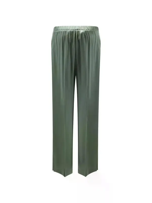 SEMICOUTURE Wide Leg Trousers