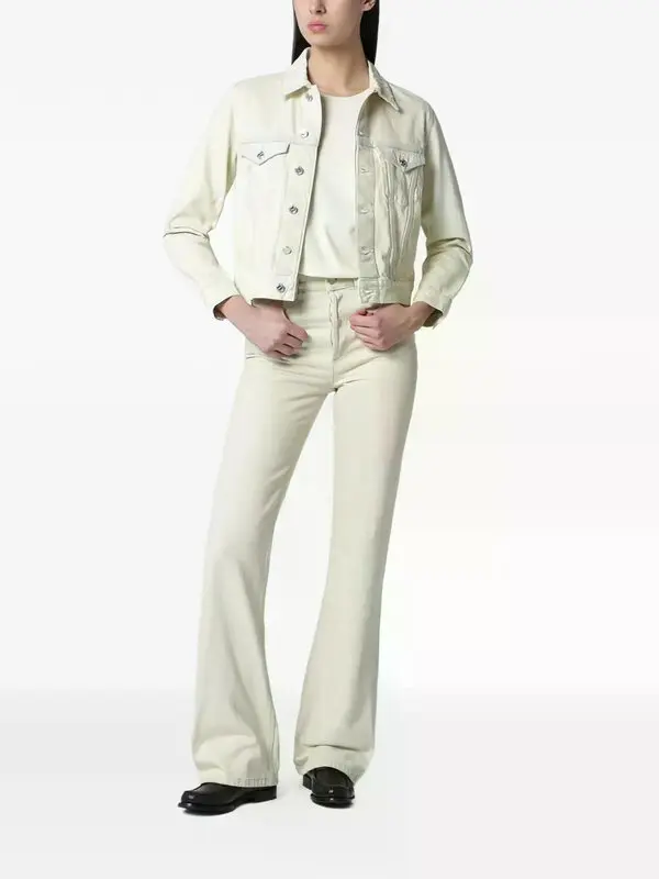 A.p.c. Denim Trucker Jacket