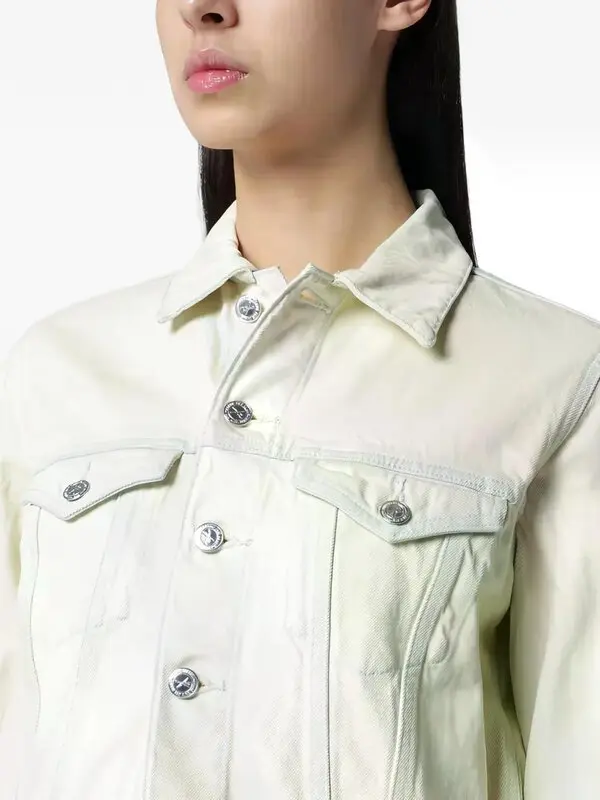 A.p.c. Denim Trucker Jacket