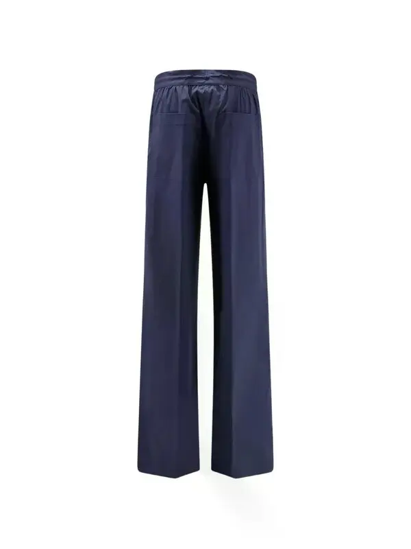 SEMICOUTURE Drawstring-fastening Trousers