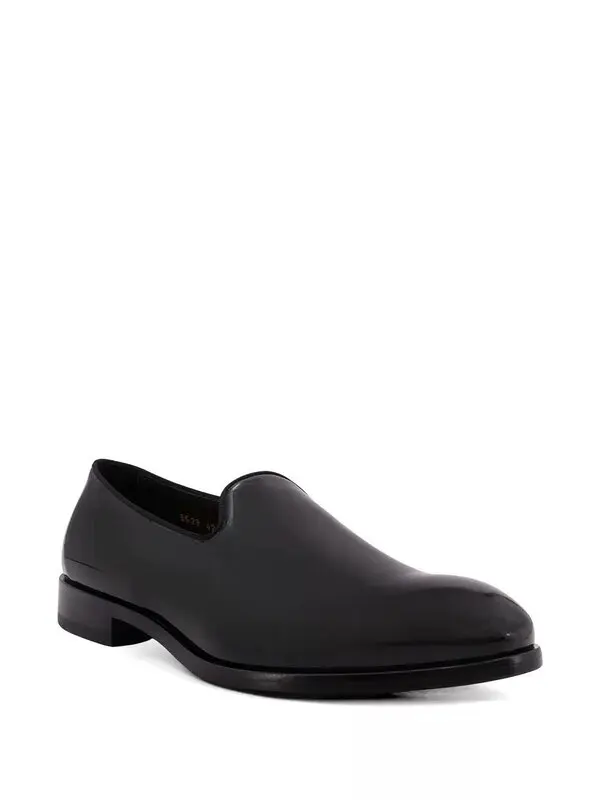 DOUCAL'S Patent Leather Loafers