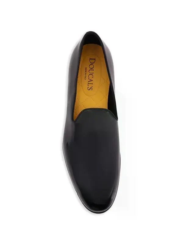 DOUCAL'S Patent Leather Loafers