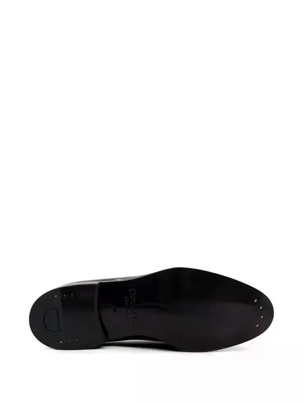 DOUCAL'S Patent Leather Loafers
