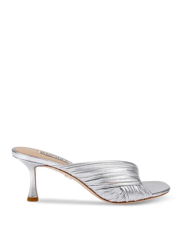 Badgley Mischka Winta Slides