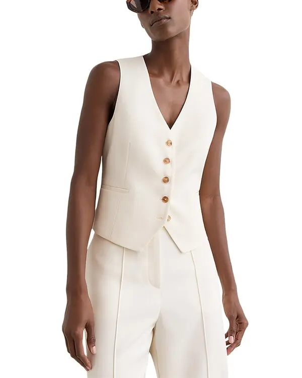 REISS Malin Waistcoat