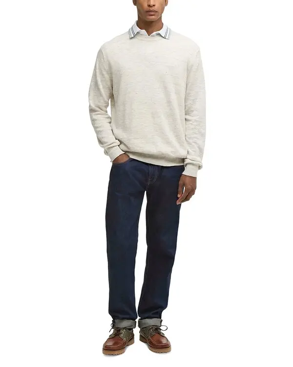 Barbour Flaxby Crewneck Sweater
