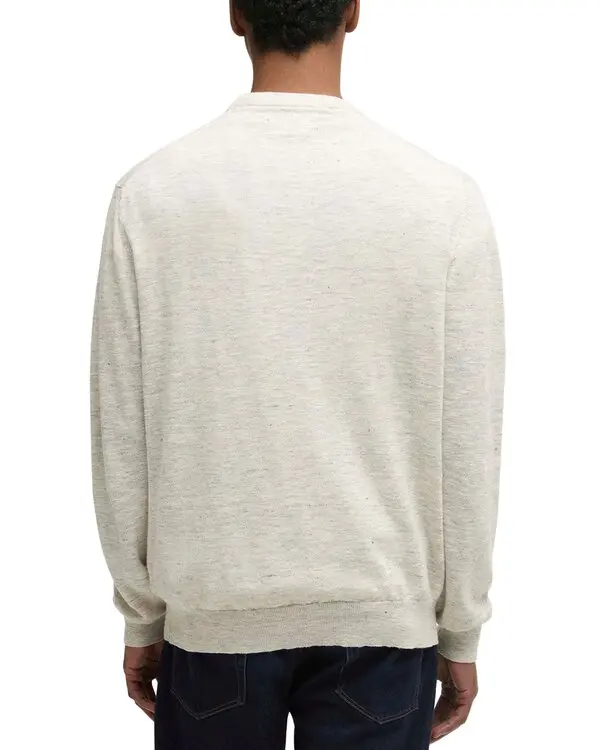 Barbour Flaxby Crewneck Sweater