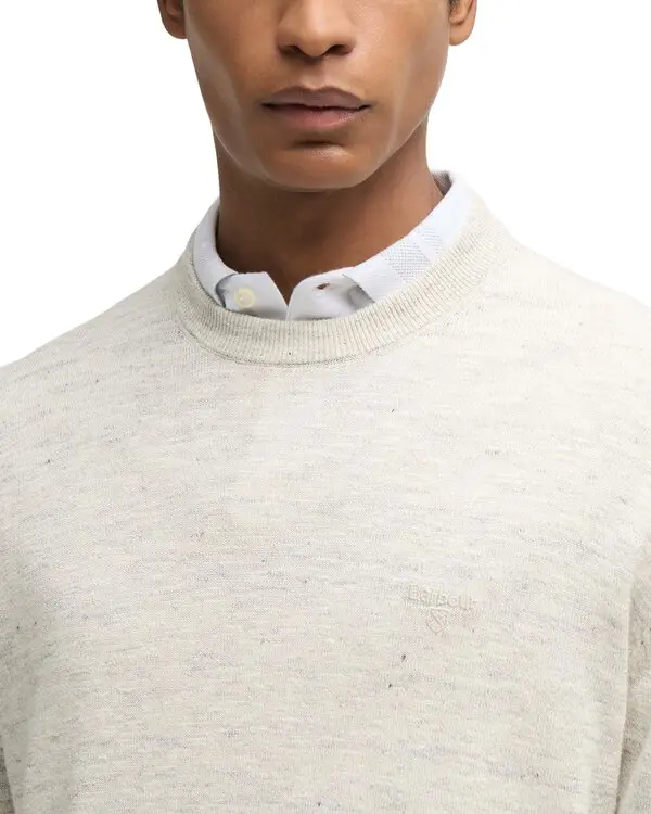 Barbour Flaxby Crewneck Sweater