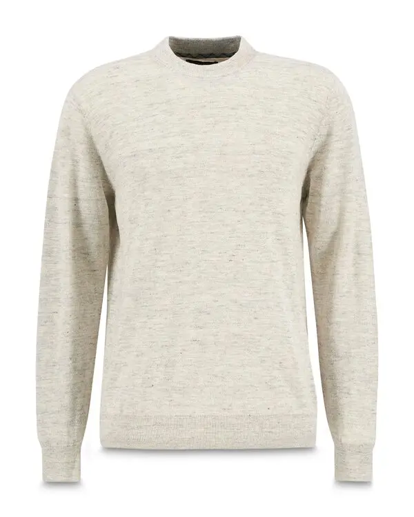 Barbour Flaxby Crewneck Sweater