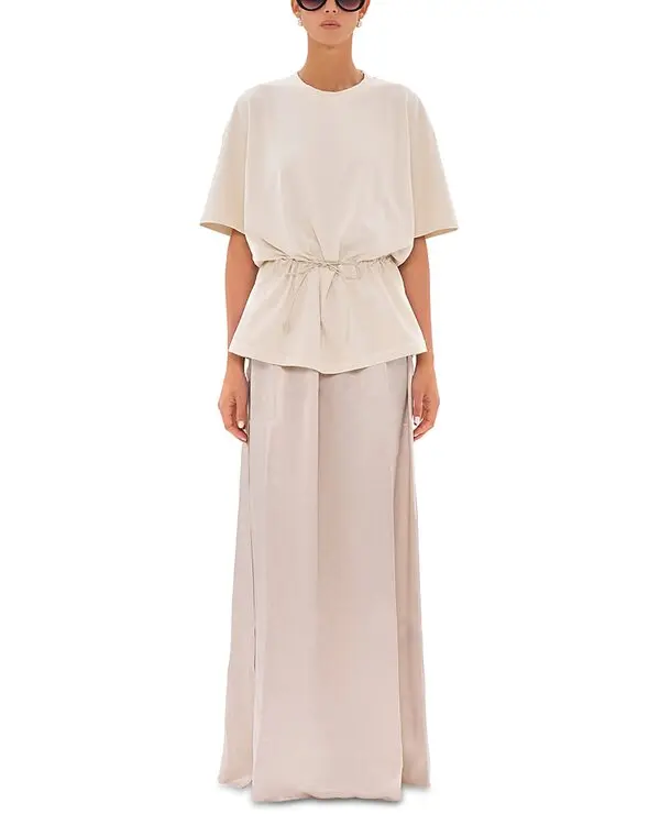 HAIKURE Joopy Dress - Butter