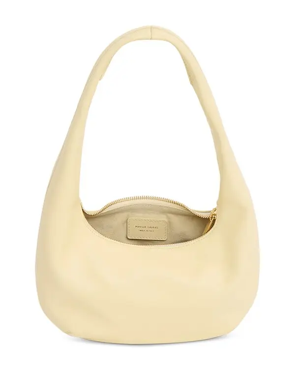 MANSUR GAVRIEL Gnocchi Mini Leather Bag
