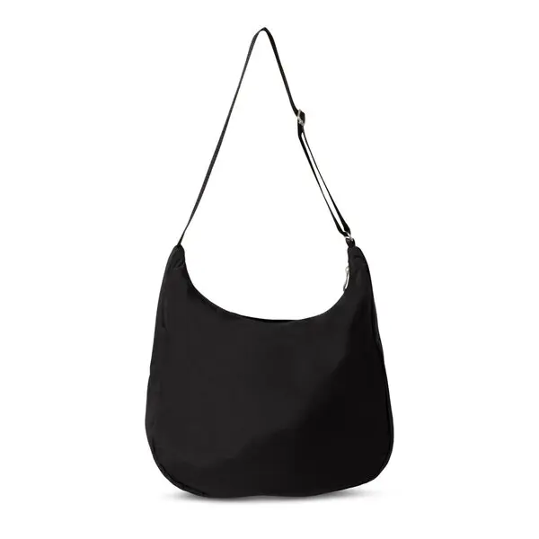 BAGGALLINI Swift Hobo Crossbody Bag - B-lite Black