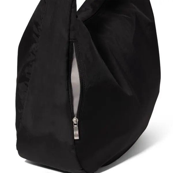 BAGGALLINI Swift Hobo Crossbody Bag - B-lite Black