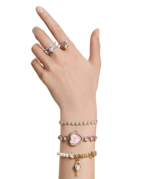 SWAROVSKI Una Angelic Bracelet - White