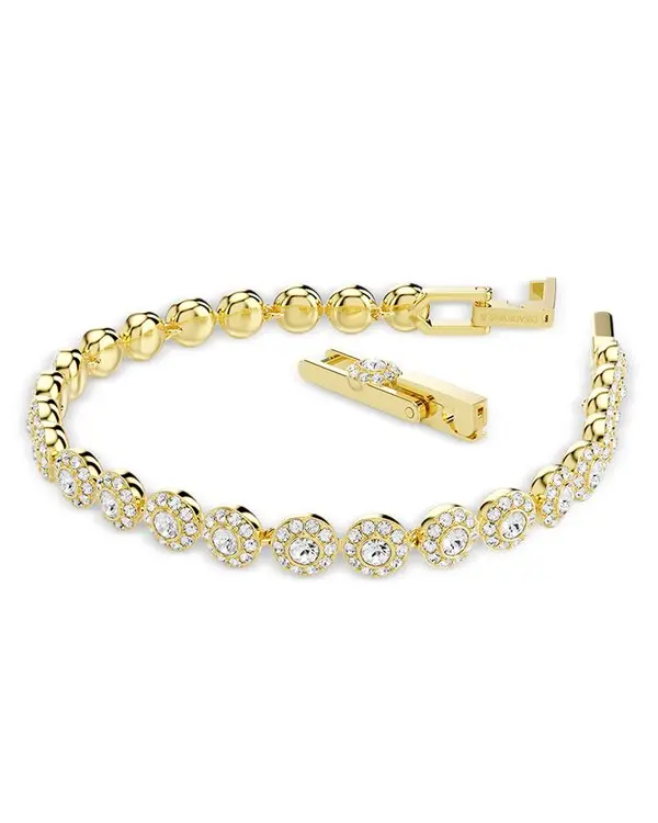 SWAROVSKI Una Angelic Bracelet - White