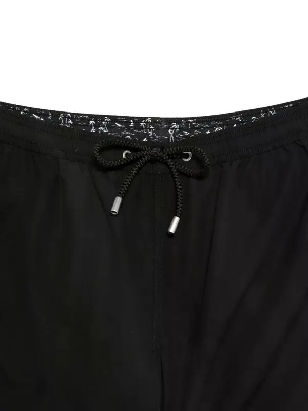 MC2 SAINT BARTH Drawstring Swim Shorts