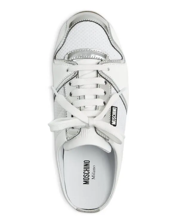 Moschino Sabot Mule Sneakers
