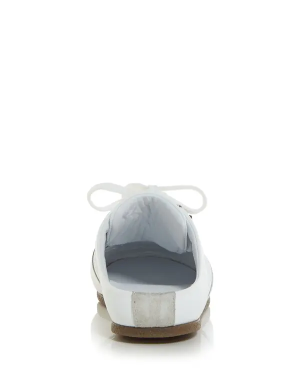Moschino Sabot Mule Sneakers