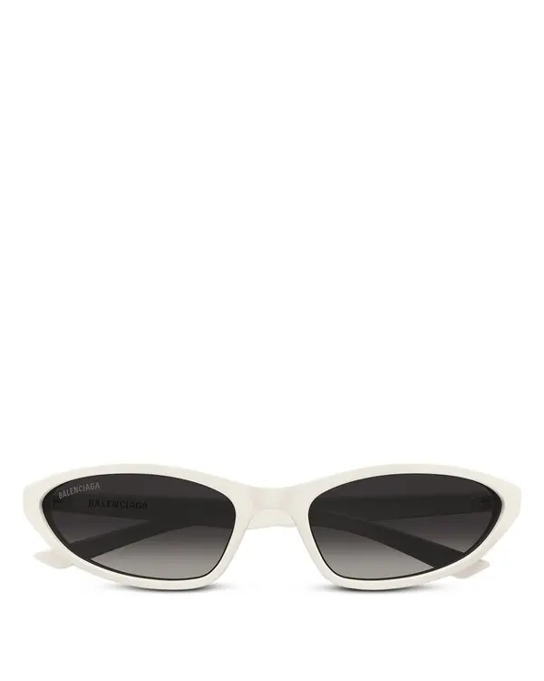 Balenciaga Round Sunglasses, 59mm