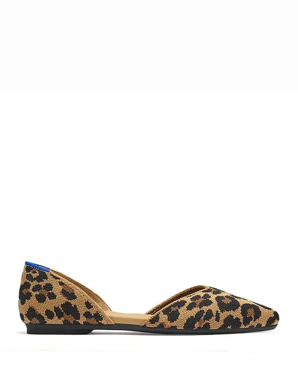 Rothy's The D'orsay Pointed Flats - Classic Cat