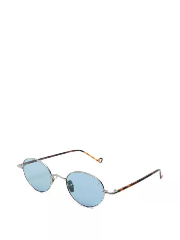 EYEPETIZER Oval Frame Sunglasses