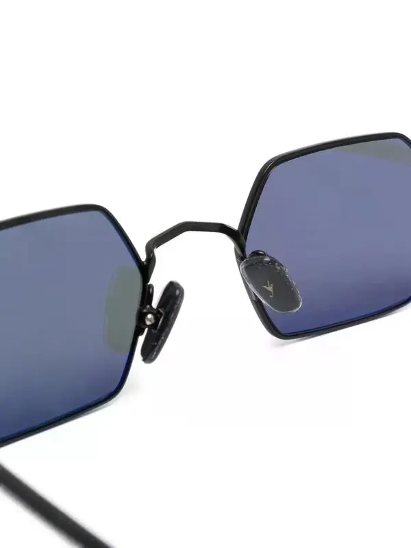 EYEPETIZER Geometric Sunglasses
