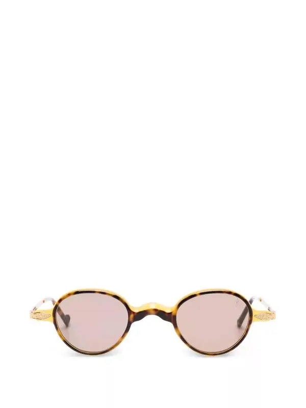 EYEPETIZER Round Frame Sunglasses