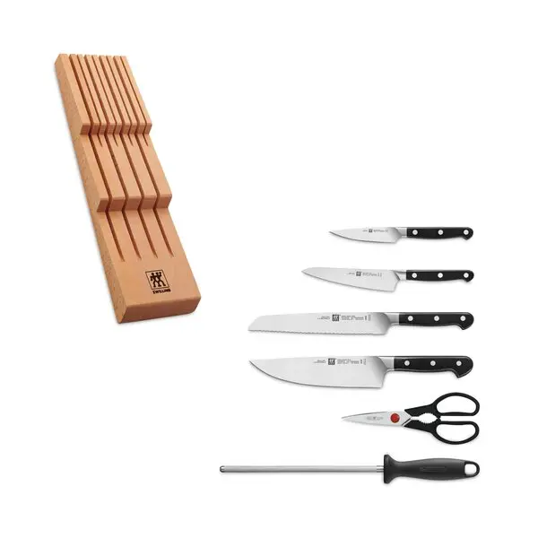 ZWILLING Pro 7 Piece Knife Set