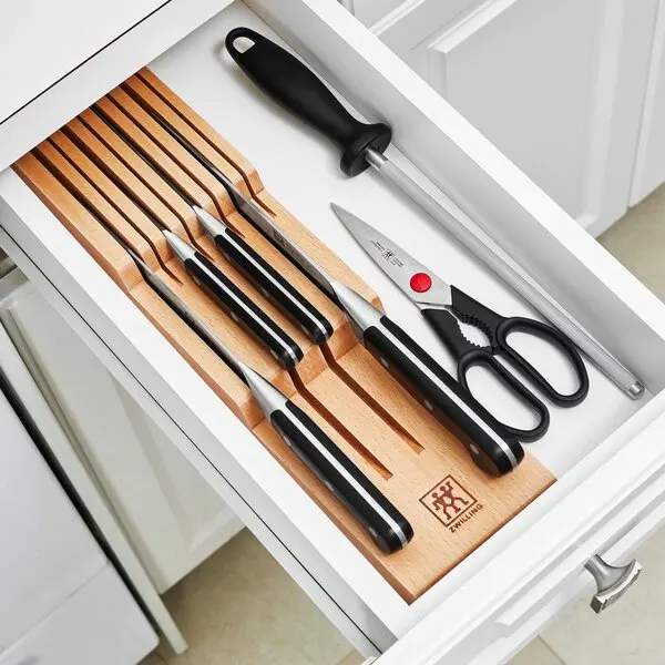 ZWILLING Pro 7 Piece Knife Set