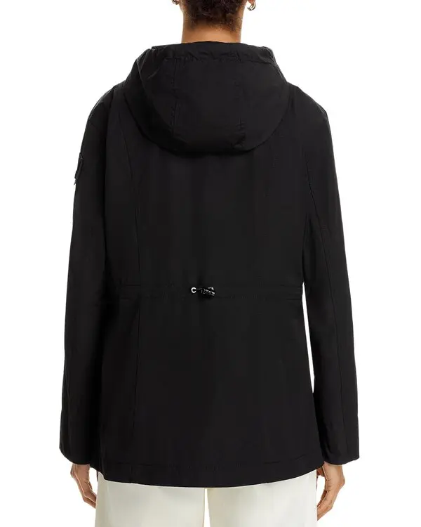 Moncler Leandro Parka - Black