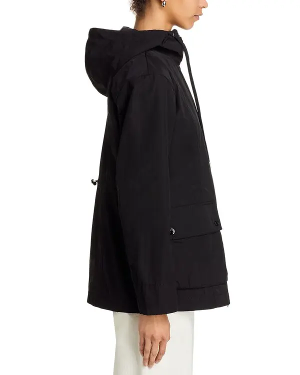 Moncler Leandro Parka - Black