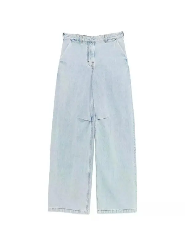 ENTIRE STUDIOS Wide-leg Jeans
