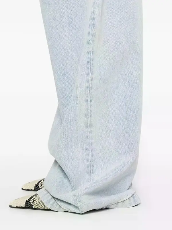 ENTIRE STUDIOS Wide-leg Jeans