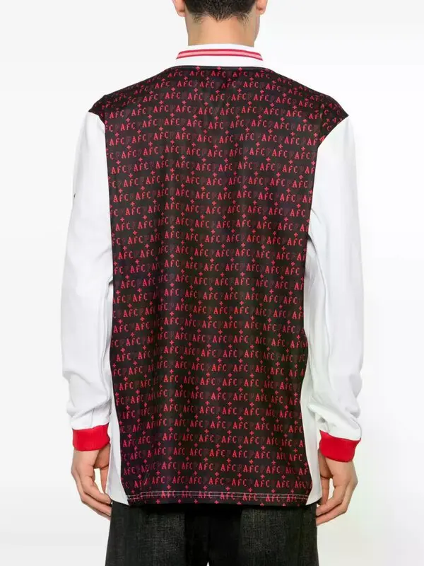 Adidas Patterned Long-sleeved T-shirt