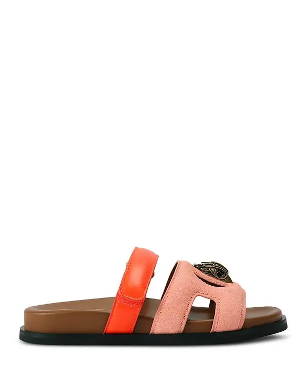 Kurt Geiger Eagle Cutout Sandals