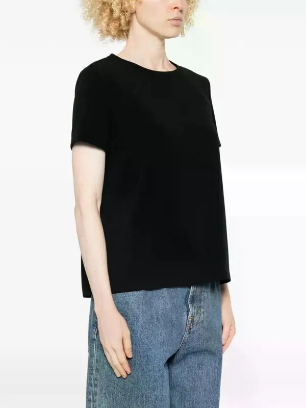 Max Mara Rebecca T-shirt - Black