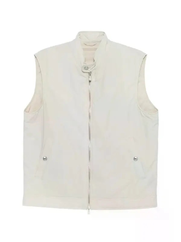 Eleventy Zip-up Gilet
