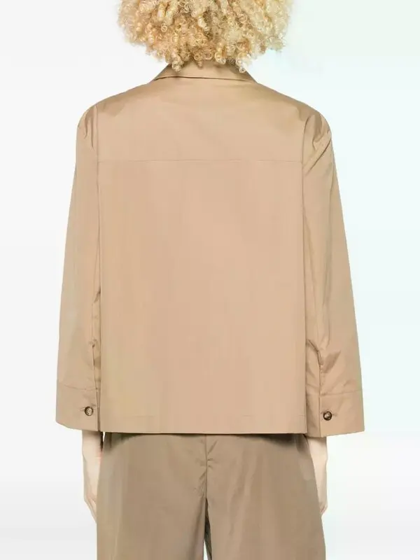 Max Mara Front-pocket Shirt