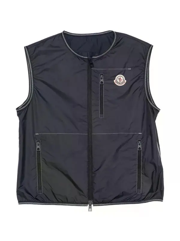 Moncler Alshain Zip Gilet