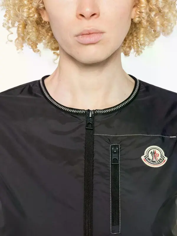 Moncler Alshain Zip Gilet