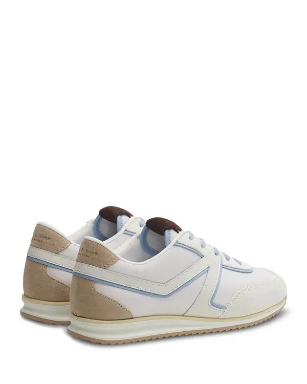 Rag & Bone Retro Trainer Sneakers